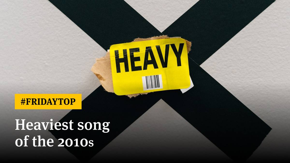Friday Top: 15 Heaviest Songs of the 2010s | Ultimate Guitar