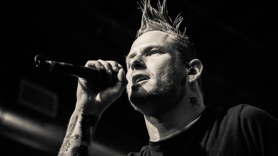 Corey Taylor Reveals Tracklist and First Single From His New Solo Album ...