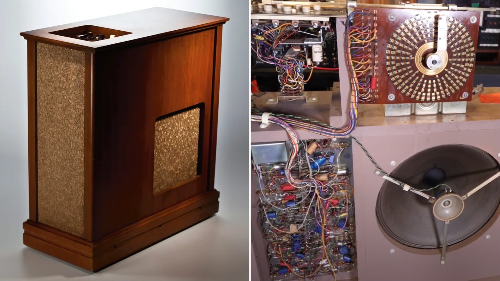 Watch: This Is a Rare Drum Machine From 1959, Here's How It Works and ...