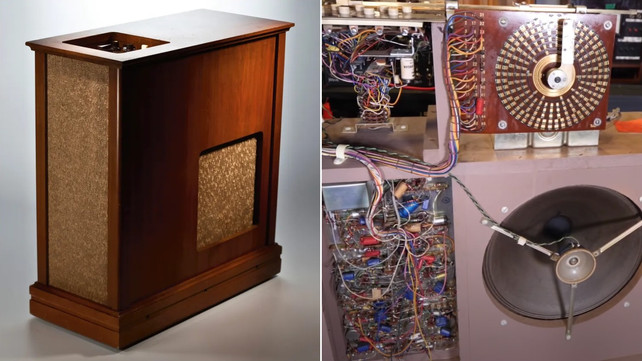 Watch: This Is a Rare Drum Machine From 1959, Here's How It Works and ...