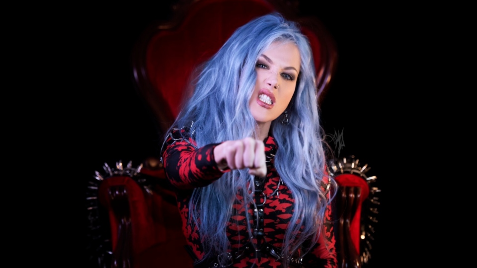Arch Enemy's Alissa White-Gluz Wraps Up Debut Solo Album | Ultimate Guitar