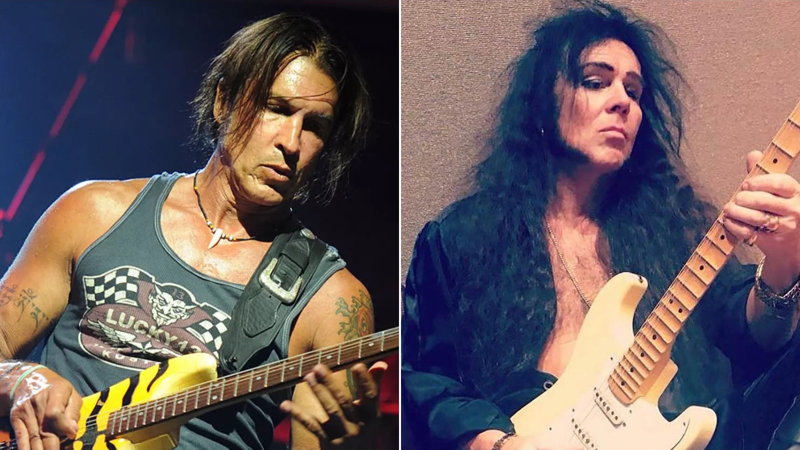 George Lynch Says 'Record Deals Are Just a License to Steal,' Explains ...