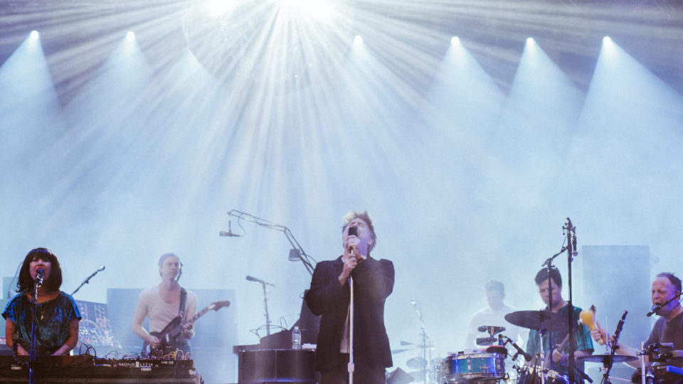 Watch: LCD Soundsystem's Original Line-up Reunited For a Live ...