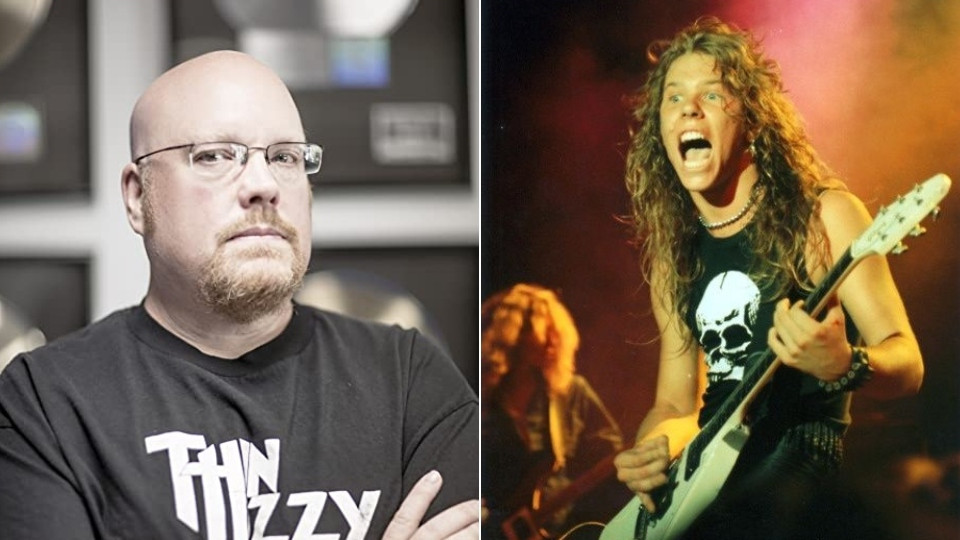 Brian Slagel Explains How Metallica 'Didn't Fit at All' in the Early ...