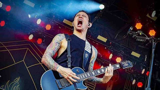 Trivium's Matt Heafy Has Written a Children's Book Of Japanese ...