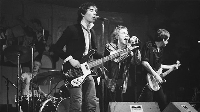 Watch: Trailer For The Sex Pistols TV Series Is Out | Music News ...