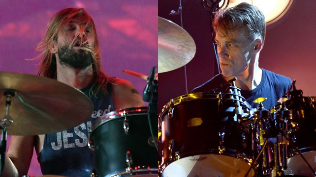 Watch: Pearl Jam Drummer Matt Cameron Sings and Plays Guitar Live In ...