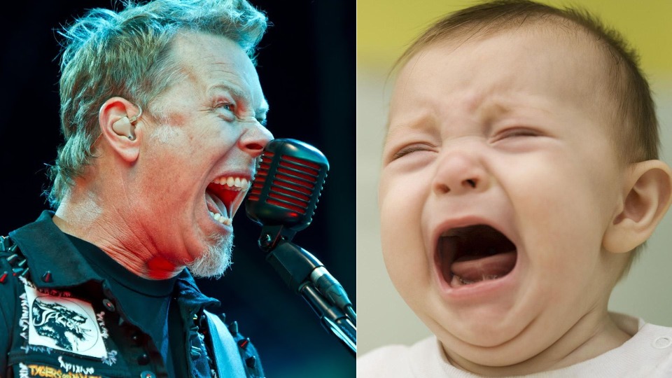 A Baby Was Born at a Metallica Concert in Brazil | Ultimate Guitar