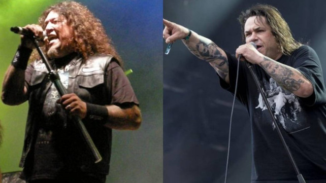 Watch: Testament Joined by Exodus' Steve 'Zetro' Souza for Performance ...