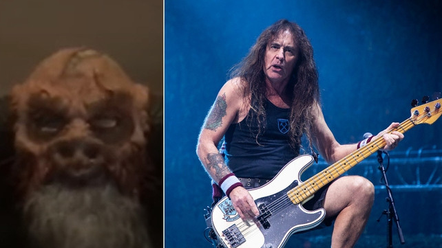 GWAR Singer Calls Iron Maiden 'A Bunch of British Old Women', Explains ...