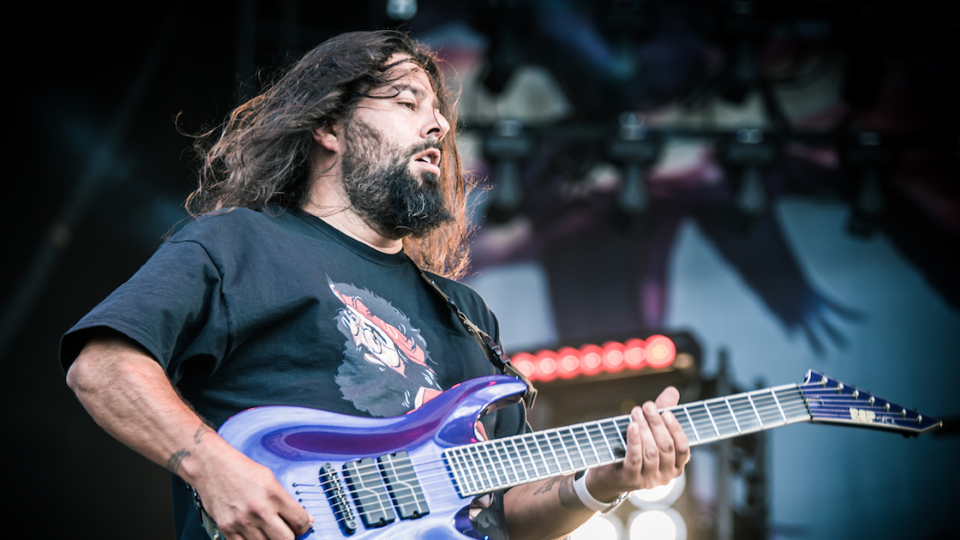 Deftones Guitarist Stephen Carpenter Won't Join The Band In Upcoming ...