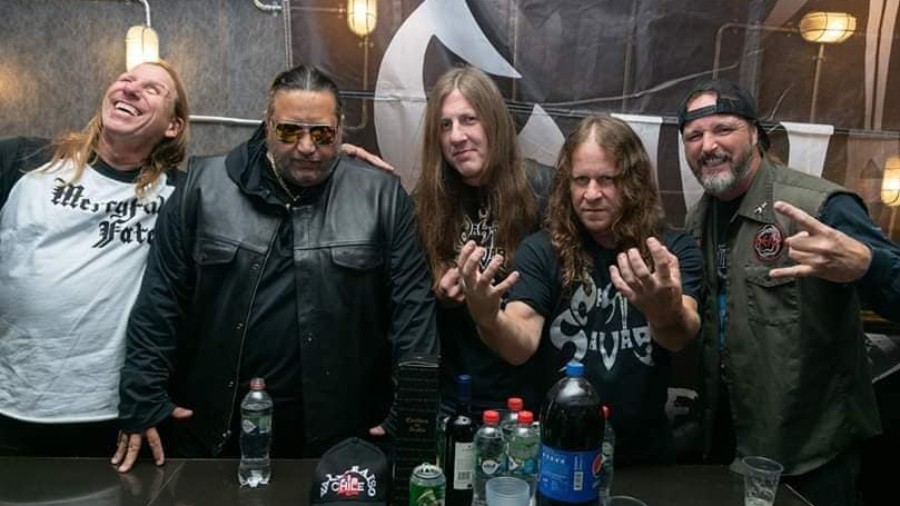 Nasty Savage Working on First Album in Nearly Two Decades | Ultimate Guitar