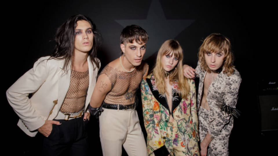 Måneskin Release New Cinematic Music Video For 'Supermodel' | Ultimate ...