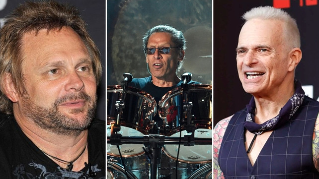 Michael Anthony Explains Why He's Against Taking Rumored Van Halen ...