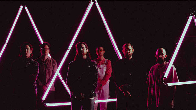 The Devil Wears Prada Announce New Album 'Color Decay', Release First ...