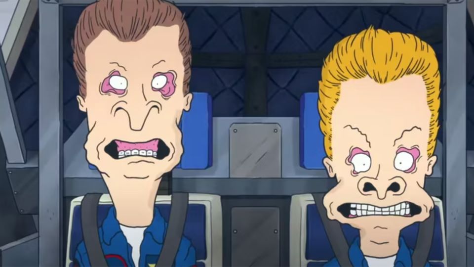 Beavis and Butt-Head Will React to YouTube and TikTok Videos in New ...