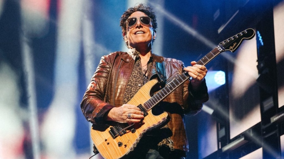 Neal Schon Speaks on Journey's Latest Lineup Changes, Reveals Problems ...