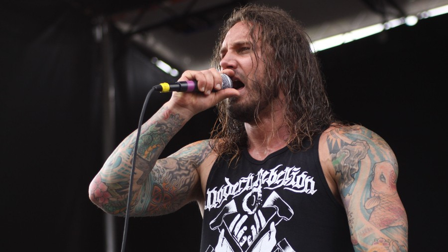 Tim Lambesis Praises Current As I Lay Dying Touring Lineup | Ultimate ...