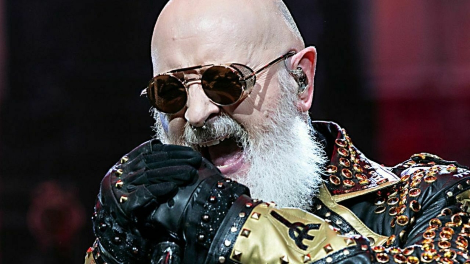Rob Halford Opens Up on How He Really Felt When Judas Priest Got the ...