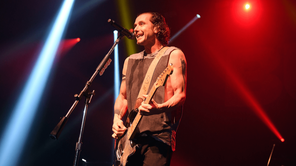 Watch: Bush Debut New Song 'More Than Machines' Live | Ultimate Guitar