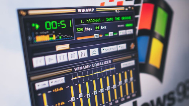 Classic MP3 Player Winamp is Back and Available for Download | Music ...