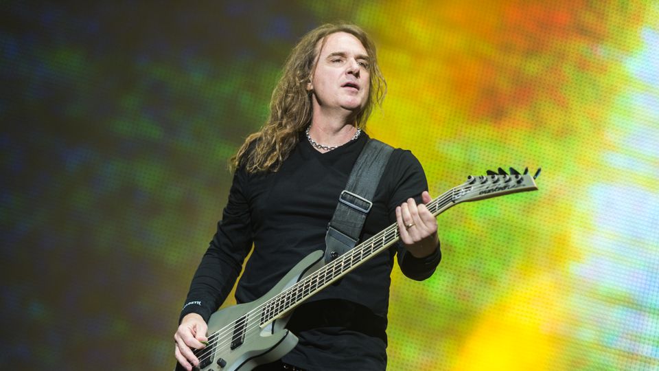 David Ellefson Reveals the 'Hardest Thing' in Music Business, Recalls ...