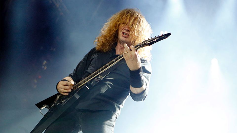 Megadeth Release New Single 'Soldier On!' | Ultimate Guitar