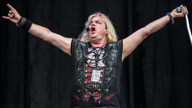 Grim Reaper Frontman Steve Grimmett Has Died | Music News @ Ultimate ...