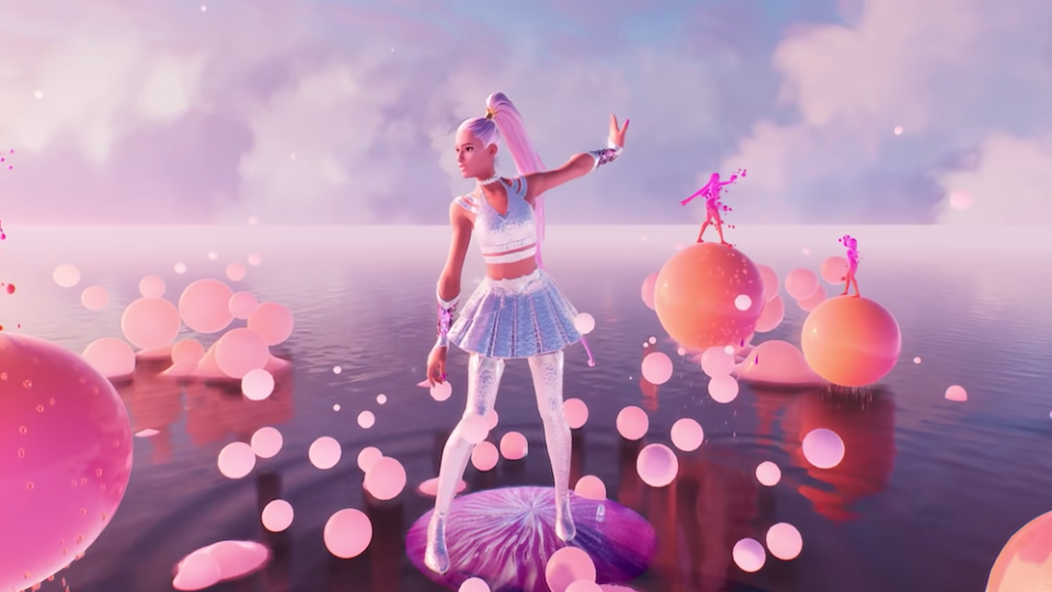 Are Virtual Concerts the Future? MTV Introduces 'Best Metaverse ...