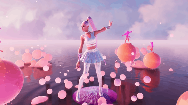 Are Virtual Concerts the Future? MTV Introduces 'Best Metaverse ...