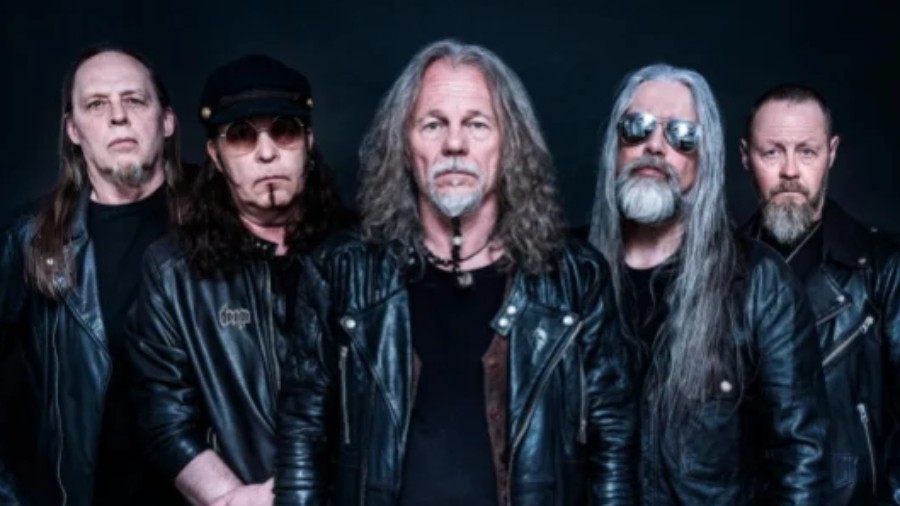 Candlemass Announce New Album 'Sweet Evil Sun', First Single Released ...