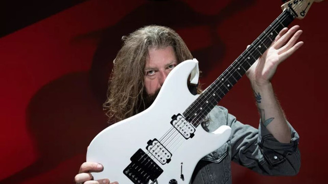 Charvel Releases New Jim Root Signature Model | Music News @ Ultimate ...