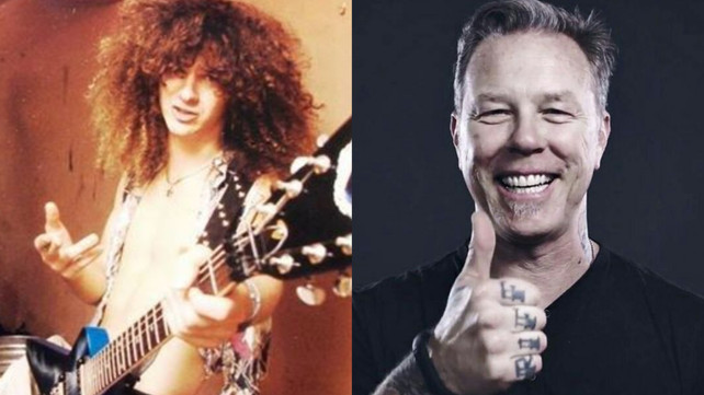 Watch: Here Is a Teenage Dimebag Darrell Shredding to Metallica's 'Seek ...