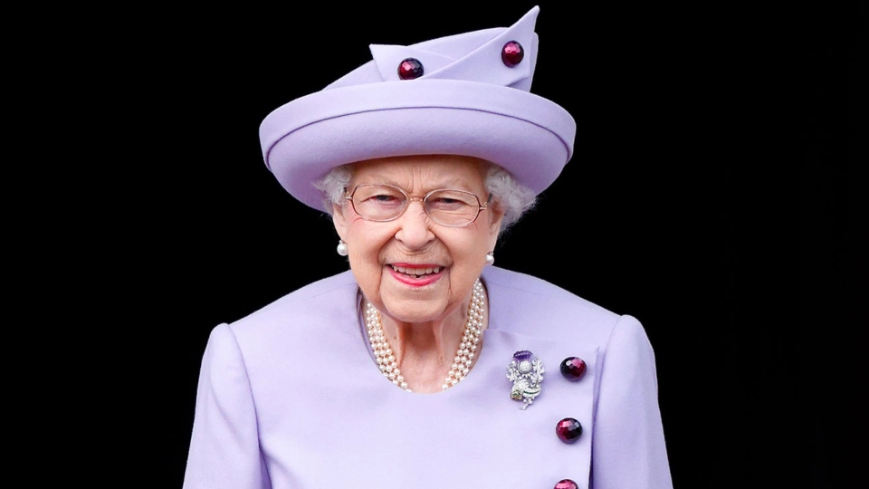 Rockers React to Death of Queen Elizabeth II, UK's Longest-Reigning ...