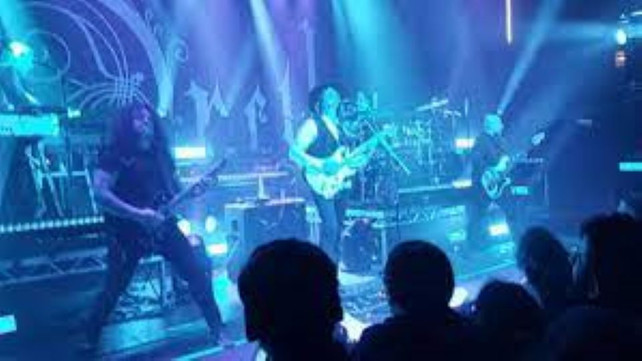 Watch: Opeth Perform First Live Show With New Drummer Waltteri Väyrynen ...