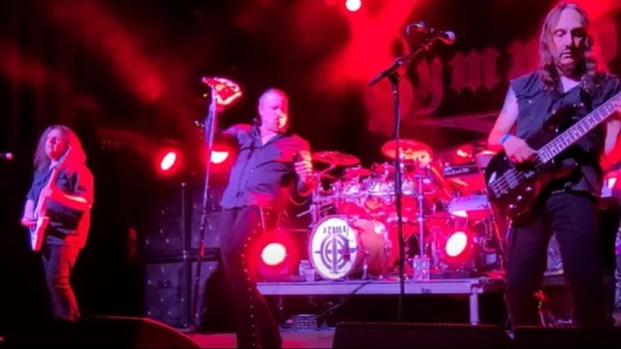 Russell Allen Says Symphony X Plan to Release New Album in 2023 ...