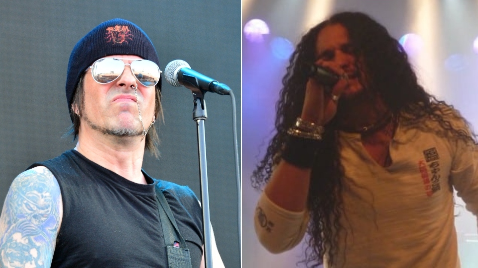Skid Row Bassist Opens Up on 'Really Hard' Decision to Fire Singer ZP ...