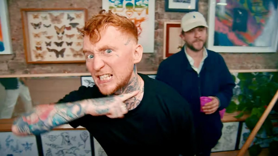 Frank Carter & The Rattlesnakes Release New Single 'The Drugs ...