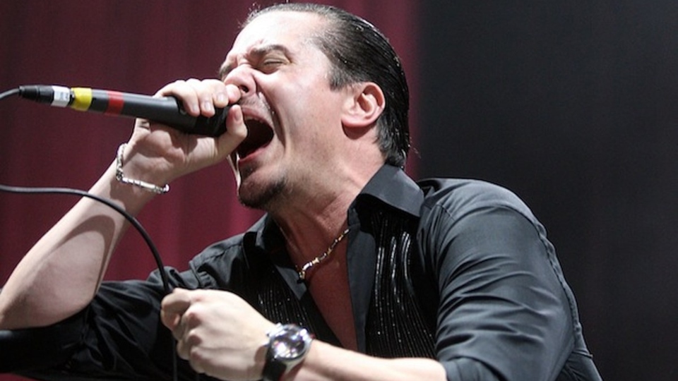 Mike Patton Says Faith No More's Management 'Didn't Like Me Being in ...