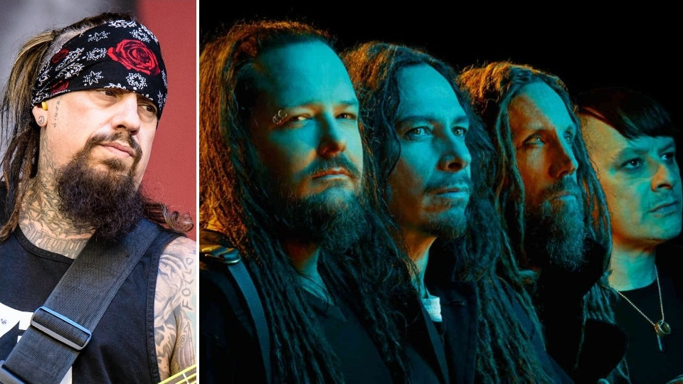 Bassist Fieldy Speaks on Current Relationship With Korn, Addresses 'Bad ...