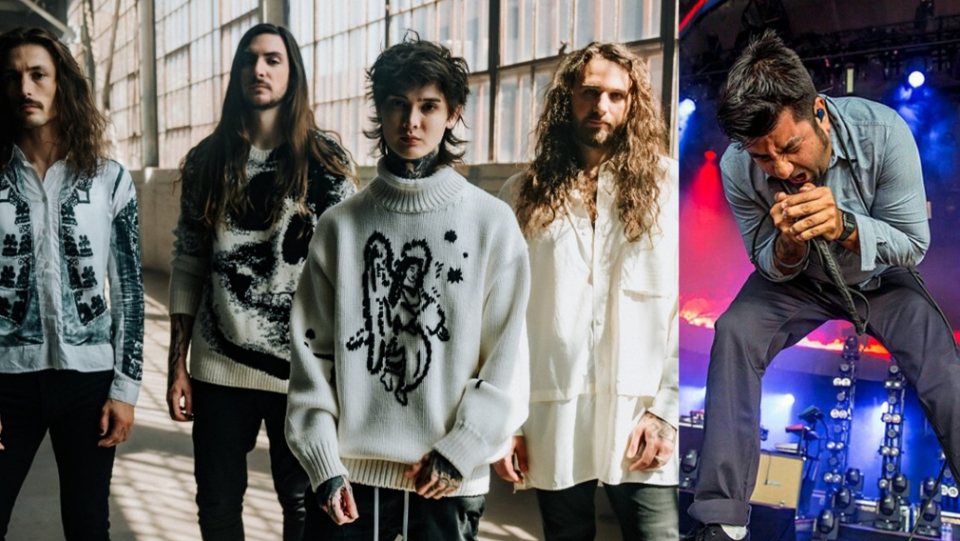 Listen: Polyphia Release Pantera-Inspired Song 'Bloodbath' Featuring ...
