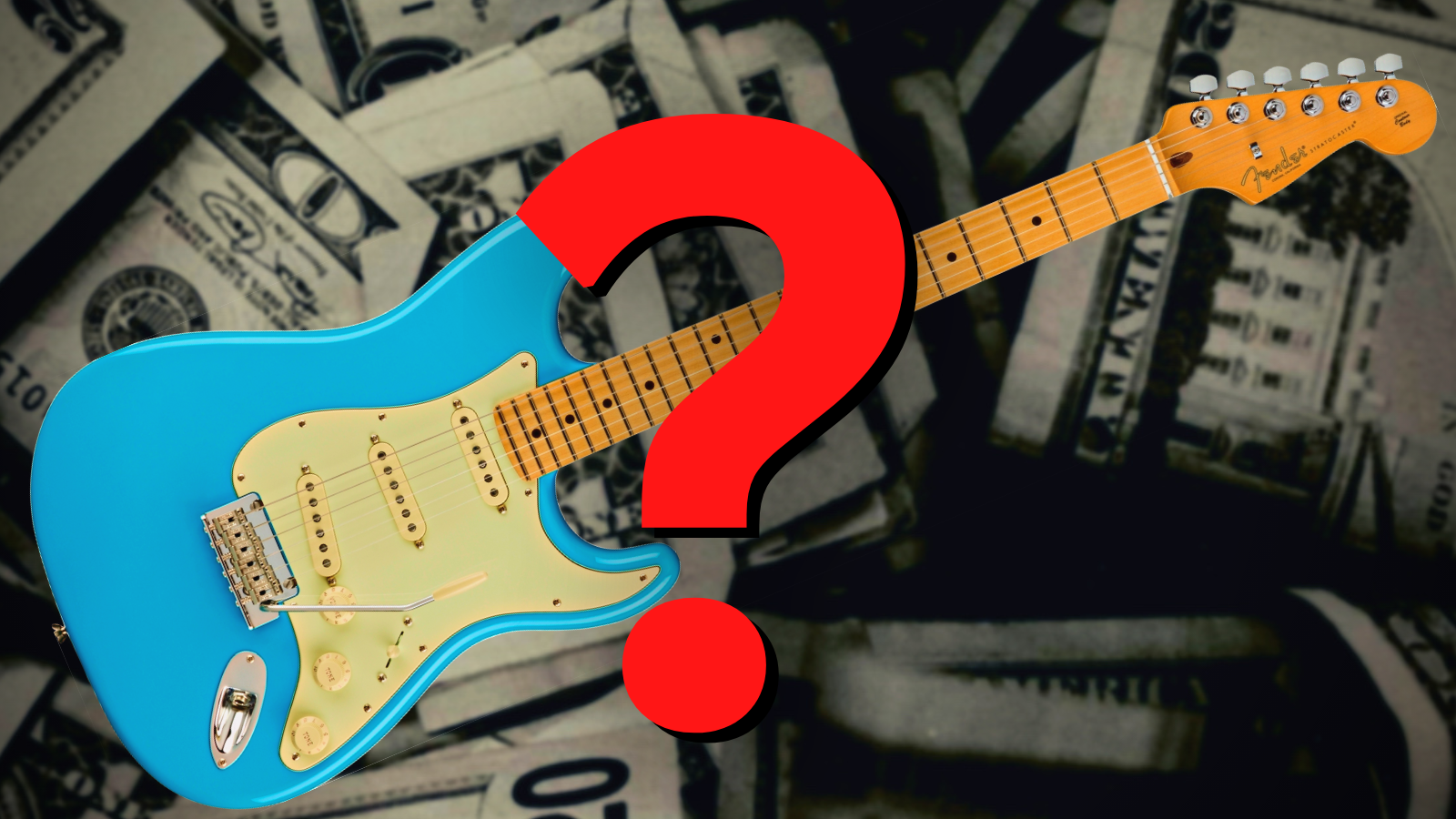 Fender CEO Explains How Economy Is Affecting High-End Instrument Market ...