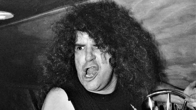 Ex-Exodus Guitarist Says Firing Paul Baloff Was the 'Worst Mistake ...