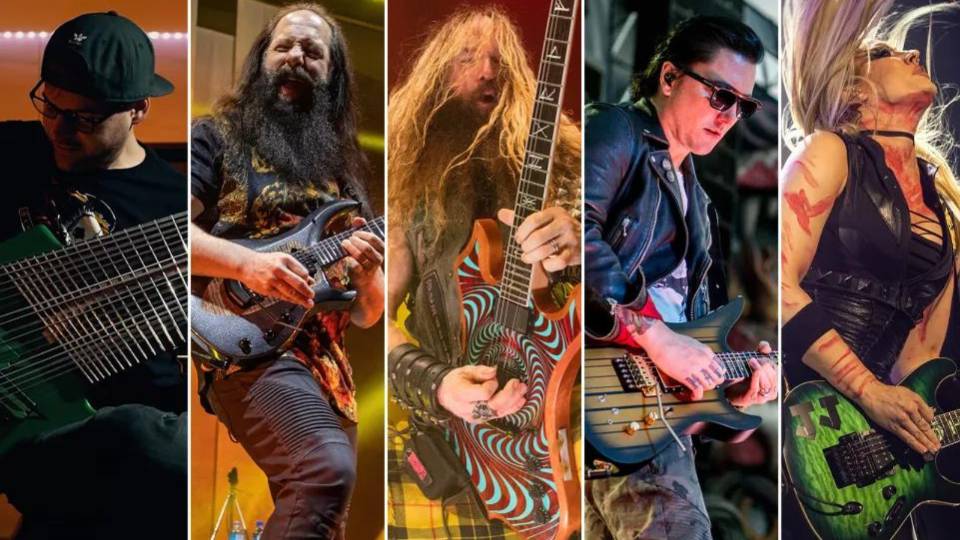 Here's Who'll Appear in Jared Dines' 'Biggest Shred Collab Song in the ...