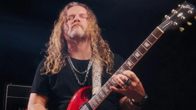 Tesla Guitarist Frank Hannon Releases Music Video for Solo Song ...