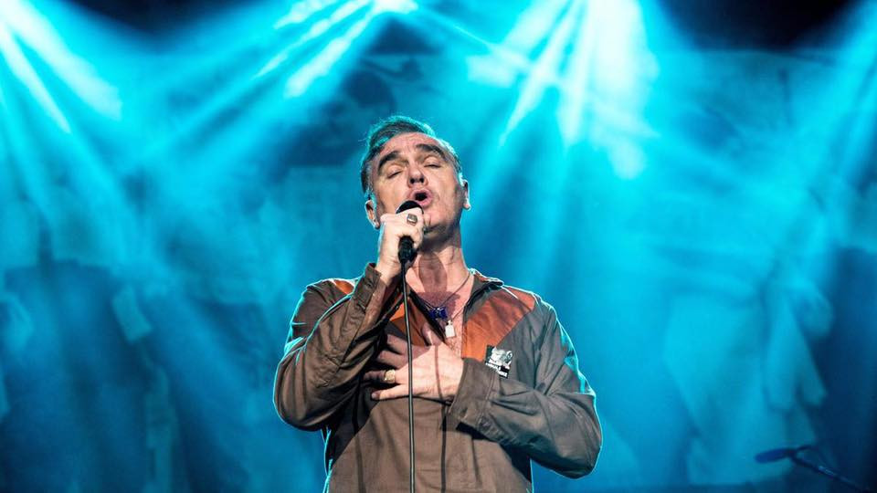 Morrisey Promotes New Album With Clip of Kids Making Fun of Music ...