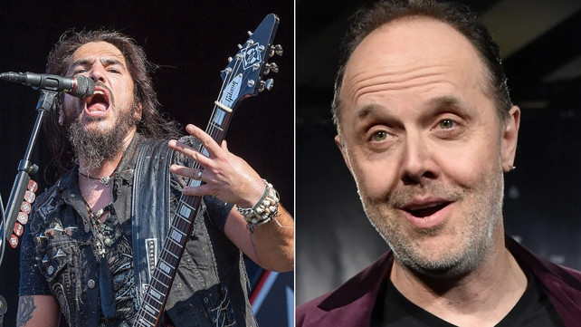 Machine Head's Robb Flynn Recalls Advice Metallica's Lars Ulrich Gave ...