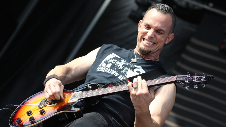 Mark Tremonti Names One Important Thing He's Learned About Performing ...