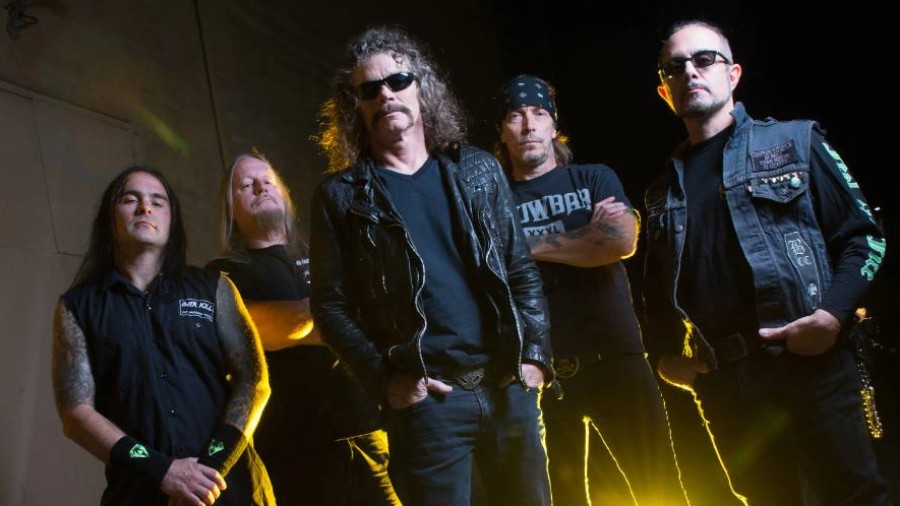 Watch: Overkill Debut New Song 'Wicked Place' Live | Ultimate Guitar