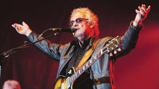 April Wine's Myles Goodwyn Announces Retirement From Touring, Won't ...